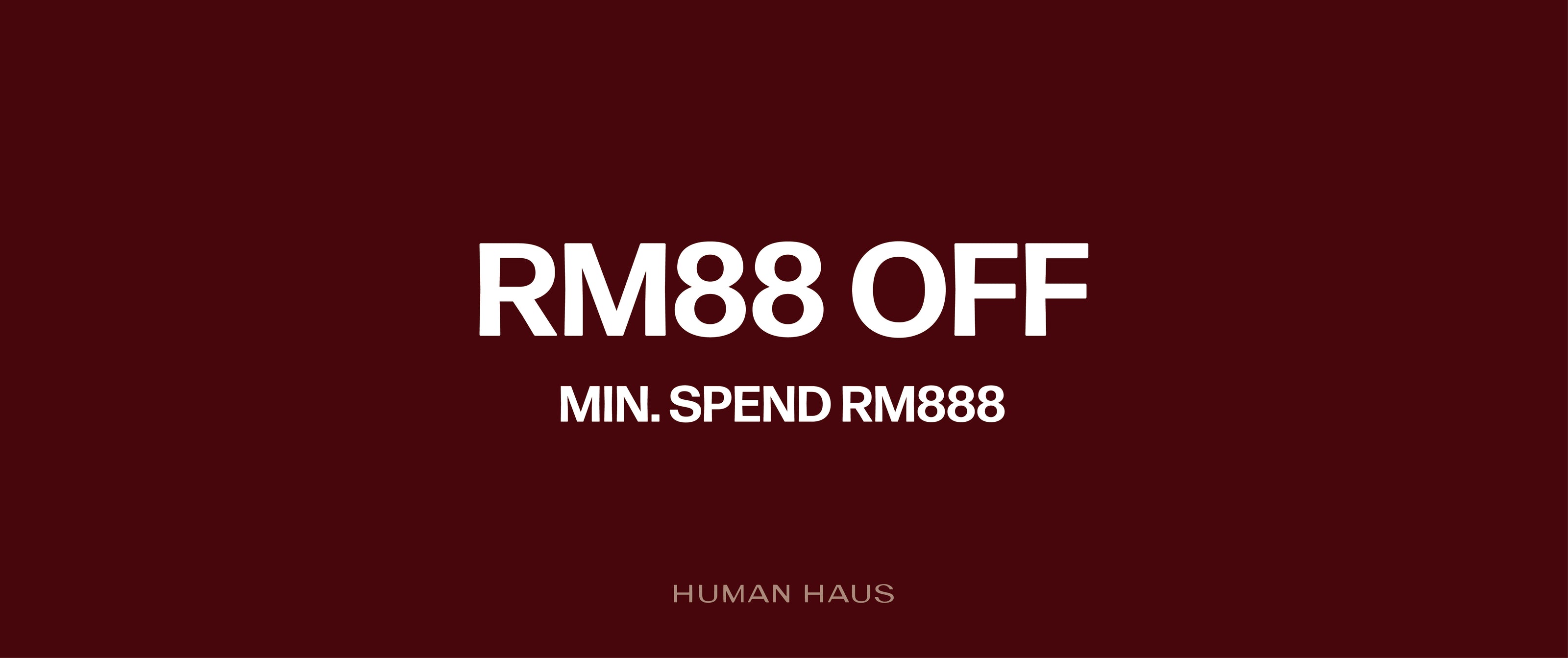 Human Haus Malaysia | The World’s Fashion Destination